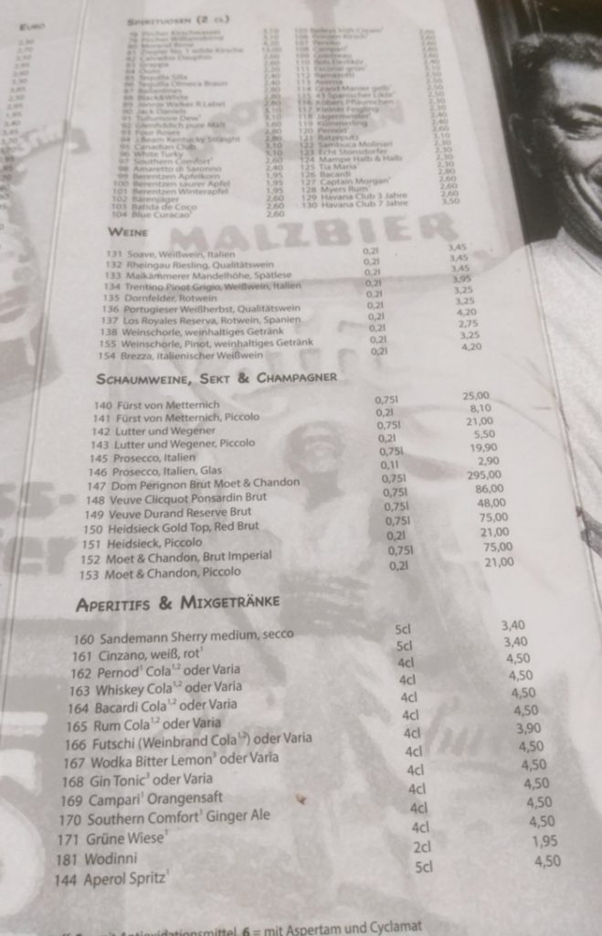 Deutsche Küche in Berlin - Der Test bei Thomas Eck